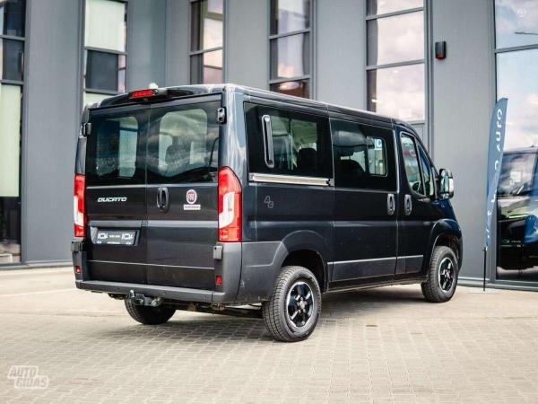 Melns Fiat Ducato 2022 Marijampole, ar dzinēja tilpumu 2.20 L un nobraukumu 96 tūkst. km par 28450 €, foto 8 vietnē AUTOMOTO.COM.LV