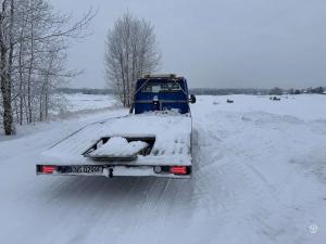 Blue Fiat Ducato 2000 in Moletai, with an engine capacity of 2.80 L and mileage of 299 thousand km for 3750 €, photo 7 on AUTOMOTO.COM.LV