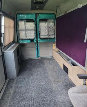 Zils Fiat Ducato 2001 Klaipėda, ar dzinēja tilpumu 2.80 L un nobraukumu 200 tūkst. km par 2100 €, foto 8 vietnē AUTOMOTO.COM.LV