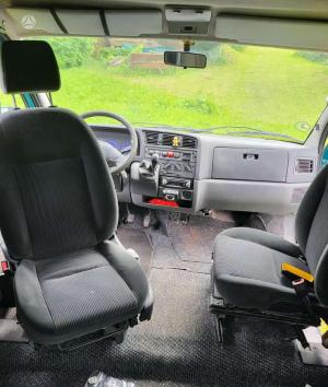Zils Fiat Ducato 2001 Klaipėda, ar dzinēja tilpumu 2.80 L un nobraukumu 200 tūkst. km par 2100 €, foto 9 vietnē AUTOMOTO.COM.LV