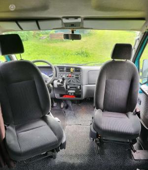 Zils Fiat Ducato 2001 Klaipėda, ar dzinēja tilpumu 2.80 L un nobraukumu 200 tūkst. km par 2100 €, foto 10 vietnē AUTOMOTO.COM.LV