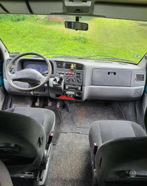Zils Fiat Ducato 2001 Klaipėda, ar dzinēja tilpumu 2.80 L un nobraukumu 200 tūkst. km par 2100 €, foto 11 vietnē AUTOMOTO.COM.LV