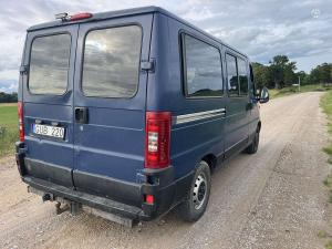 Zils Fiat Ducato 2005 Pasvalys, ar dzinēja tilpumu 2.80 L un nobraukumu 372 tūkst. km par 2999 €, foto 5 vietnē AUTOMOTO.COM.LV