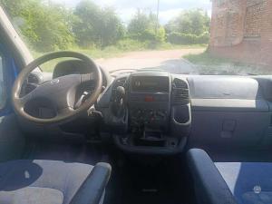 Blue Fiat Ducato 2005 in Ukmerge, with an engine capacity of 2.30 L and mileage of 330 thousand km for 850 €, photo 10 on AUTOMOTO.COM.LV
