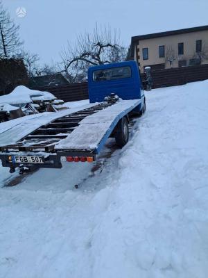 Blue Fiat Ducato 2006 in Kaunas, with an engine capacity of 2.30 L and mileage of 212 thousand km for 1750 €, photo 5 on AUTOMOTO.COM.LV