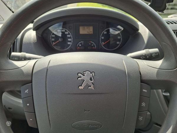 Zils Fiat Ducato 2008 Ukmergė, ar dzinēja tilpumu 2.20 L un nobraukumu 136 tūkst. km par 4750 €, foto 7 vietnē AUTOMOTO.COM.LV