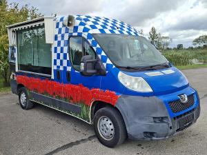 Zils Fiat Ducato 2008 Ukmergė, ar dzinēja tilpumu 2.20 L un nobraukumu 136 tūkst. km par 4750 €, foto  vietnē AUTOMOTO.COM.LV