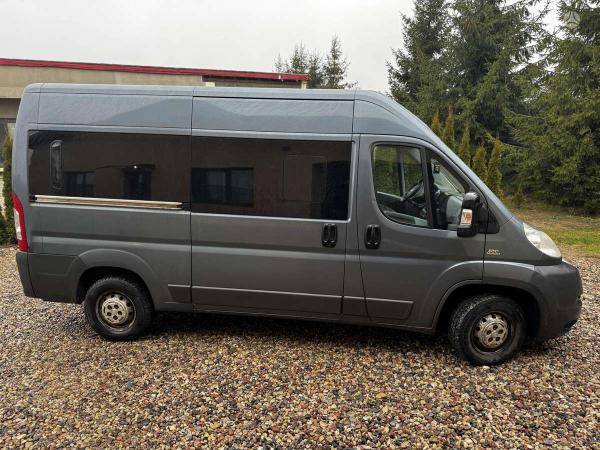 Zils Fiat Ducato 2010 Panevēža, ar dzinēja tilpumu 2.30 L un nobraukumu 219 tūkst. km par 6100 €, foto 3 vietnē AUTOMOTO.COM.LV