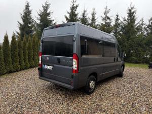 Zils Fiat Ducato 2010 Panevēža, ar dzinēja tilpumu 2.30 L un nobraukumu 219 tūkst. km par 6100 €, foto 4 vietnē AUTOMOTO.COM.LV