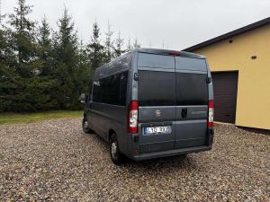 Zils Fiat Ducato 2010 Panevēža, ar dzinēja tilpumu 2.30 L un nobraukumu 219 tūkst. km par 6100 €, foto 5 vietnē AUTOMOTO.COM.LV