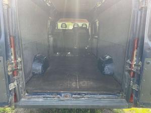 Blue Fiat Ducato 2013 in Vilnius, with an engine capacity of 2.29 L and mileage of 510 thousand km for 3200 €, photo 4 on AUTOMOTO.COM.LV