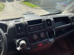Blue Fiat Ducato 2013 in Vilnius, with an engine capacity of 2.29 L and mileage of 510 thousand km for 3200 €, photo 5 on AUTOMOTO.COM.LV