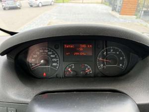 Blue Fiat Ducato 2014 in Varena, with an engine capacity of 2.29 L and mileage of 295 thousand km for 6200 €, photo 13 on AUTOMOTO.COM.LV