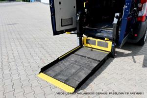Синий Фиат Дукато 2015 в Кретинга, объемом двигателя 1.96 л и пробегом 149 тыс. км за 10899 €, фото 19 на AUTOMOTO.COM.LV
