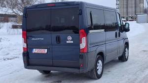 Zils Fiat Ducato 2016 Klaipėda, ar dzinēja tilpumu 2.30 L un nobraukumu 209 tūkst. km par 9990 €, foto 2 vietnē AUTOMOTO.COM.LV