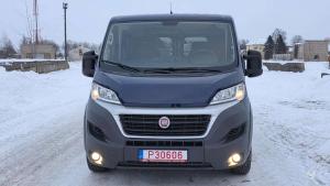 Zils Fiat Ducato 2016 Klaipėda, ar dzinēja tilpumu 2.30 L un nobraukumu 209 tūkst. km par 9990 €, foto 5 vietnē AUTOMOTO.COM.LV