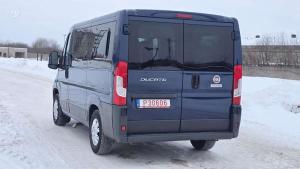 Zils Fiat Ducato 2016 Klaipėda, ar dzinēja tilpumu 2.30 L un nobraukumu 209 tūkst. km par 9990 €, foto 10 vietnē AUTOMOTO.COM.LV