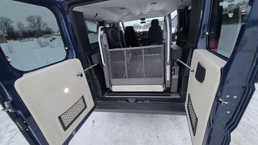 Zils Fiat Ducato 2016 Klaipėda, ar dzinēja tilpumu 2.30 L un nobraukumu 209 tūkst. km par 9990 €, foto 20 vietnē AUTOMOTO.COM.LV