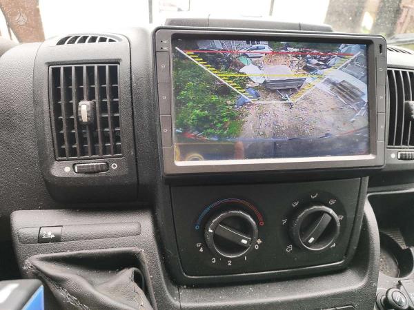 Blue Fiat Ducato 2016 in Trakai, with an engine capacity of 2.30 L and mileage of 180 thousand km for 9300 €, photo 9 on AUTOMOTO.COM.LV
