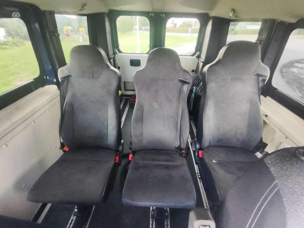 Blue Fiat Ducato 2016 in Trakai, with an engine capacity of 2.30 L and mileage of 180 thousand km for 9300 €, photo 10 on AUTOMOTO.COM.LV