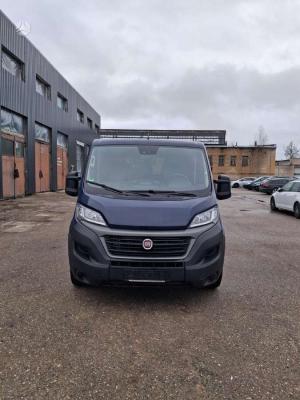Zils Fiat Ducato 2020 Rokiškis, ar dzinēja tilpumu 2.29 L un nobraukumu 159 tūkst. km par 9999 €, foto 2 vietnē AUTOMOTO.COM.LV