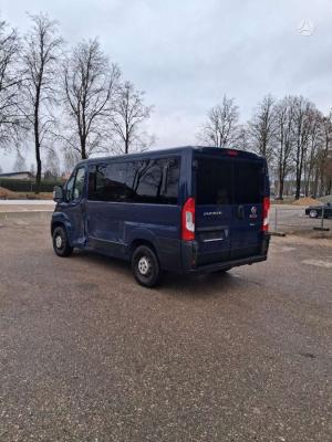 Zils Fiat Ducato 2020 Rokiškis, ar dzinēja tilpumu 2.29 L un nobraukumu 159 tūkst. km par 9999 €, foto 7 vietnē AUTOMOTO.COM.LV