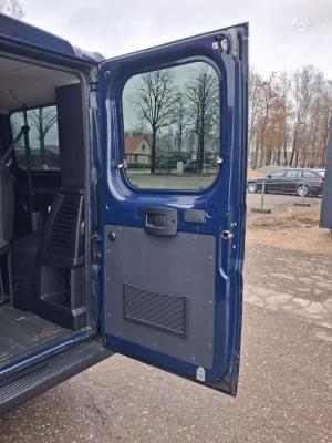 Zils Fiat Ducato 2020 Rokiškis, ar dzinēja tilpumu 2.29 L un nobraukumu 159 tūkst. km par 9999 €, foto 23 vietnē AUTOMOTO.COM.LV