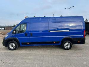Blue Fiat Ducato 2021 in Kaunas, with an engine capacity of 2.30 L and mileage of 252 thousand km for 9850 €, photo 5 on AUTOMOTO.COM.LV
