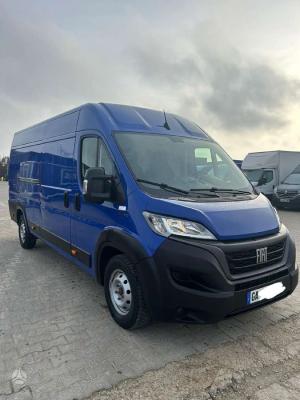 Blue Fiat Ducato 2021 in Kaunas, with an engine capacity of 2.30 L and mileage of 252 thousand km for 9650 €, photo  on AUTOMOTO.COM.LV