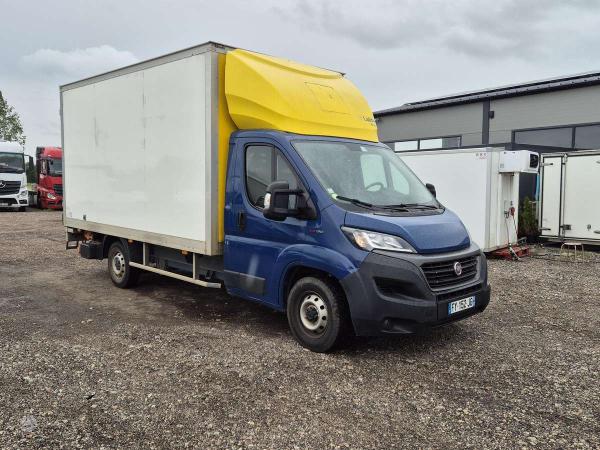 Zils Fiat Ducato 2021 Kauņa, ar dzinēja tilpumu 2.30 L un nobraukumu 185 tūkst. km par 10770 €, foto 3 vietnē AUTOMOTO.COM.LV