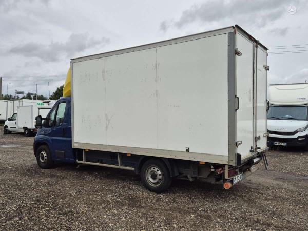 Zils Fiat Ducato 2021 Kauņa, ar dzinēja tilpumu 2.30 L un nobraukumu 185 tūkst. km par 10770 €, foto 6 vietnē AUTOMOTO.COM.LV