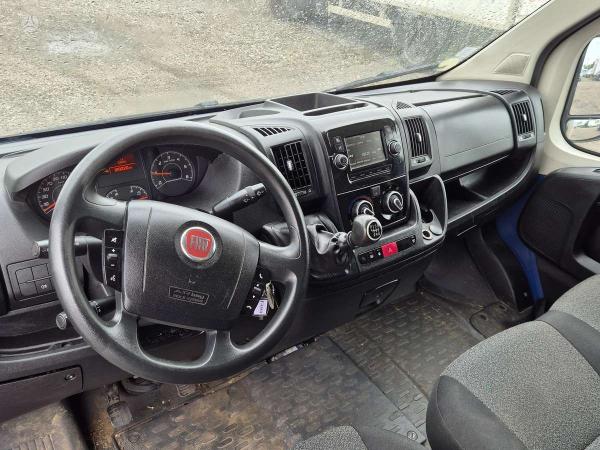 Zils Fiat Ducato 2021 Kauņa, ar dzinēja tilpumu 2.30 L un nobraukumu 185 tūkst. km par 10770 €, foto 8 vietnē AUTOMOTO.COM.LV