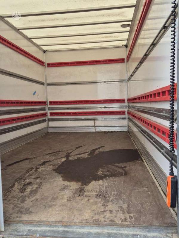 Zils Fiat Ducato 2021 Kauņa, ar dzinēja tilpumu 2.30 L un nobraukumu 185 tūkst. km par 10770 €, foto 9 vietnē AUTOMOTO.COM.LV