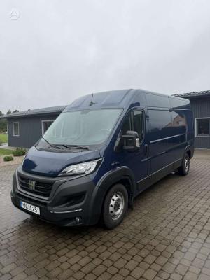 Blue Fiat Ducato 2021 in Rietavas, with an engine capacity of 2.18 L and mileage of 192 thousand km for 16500 €, photo 3 on AUTOMOTO.COM.LV