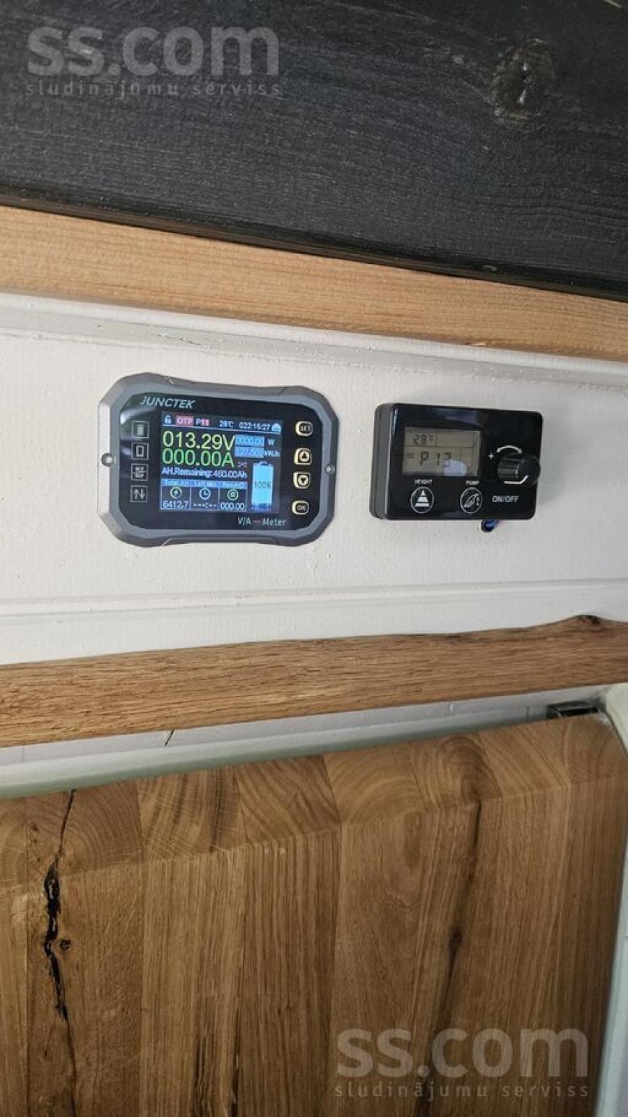 Синий Фиат Дукато 2000 в Рига, объемом двигателя 2.80 л и пробегом 203 тыс. км за 14900 €, фото 14 на AUTOMOTO.COM.LV