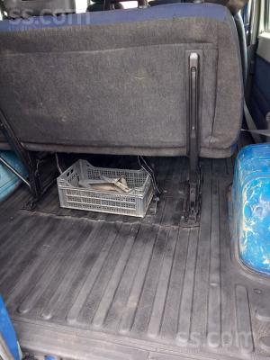 Blue Fiat Ducato 2004 in Cesis, with an engine capacity of 2.30 L and mileage of 325 thousand km for 2690 €, photo 5 on AUTOMOTO.COM.LV