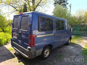 Zils Fiat Ducato 2004 Rīga, ar dzinēja tilpumu 2.30 L un nobraukumu 402 tūkst. km par 3500 €, foto 5 vietnē AUTOMOTO.COM.LV