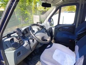 Zils Fiat Ducato 2004 Rīga, ar dzinēja tilpumu 2.30 L un nobraukumu 402 tūkst. km par 3500 €, foto 7 vietnē AUTOMOTO.COM.LV