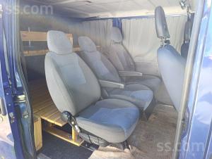 Zils Fiat Ducato 2004 Rīga, ar dzinēja tilpumu 2.30 L un nobraukumu 402 tūkst. km par 3500 €, foto 8 vietnē AUTOMOTO.COM.LV