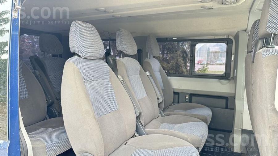 Zils Fiat Ducato 2007 Rēzekne, ar dzinēja tilpumu 3.00 L un nobraukumu 336 tūkst. km par 5200 €, foto 7 vietnē AUTOMOTO.COM.LV