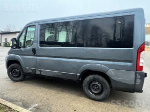 Zils Fiat Ducato 2008 Ogre, ar dzinēja tilpumu 2.20 L un nobraukumu 211 tūkst. km par 4600 €, foto 7 vietnē AUTOMOTO.COM.LV