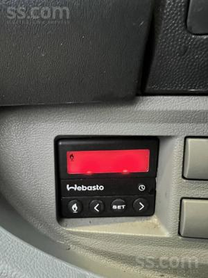 Zils Fiat Ducato 2008 Ogre, ar dzinēja tilpumu 2.20 L un nobraukumu 211 tūkst. km par 4600 €, foto 14 vietnē AUTOMOTO.COM.LV