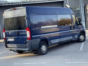 Zils Fiat Ducato 2009 Jūrmala, ar dzinēja tilpumu 3.00 L un nobraukumu 0 tūkst. km par 3650 €, foto 2 vietnē AUTOMOTO.COM.LV