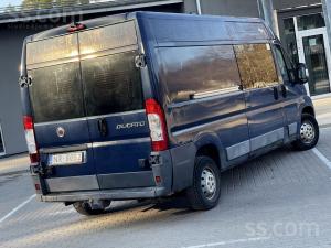 Zils Fiat Ducato 2009 Jūrmala, ar dzinēja tilpumu 3.00 L un nobraukumu 0 tūkst. km par 3650 €, foto 7 vietnē AUTOMOTO.COM.LV