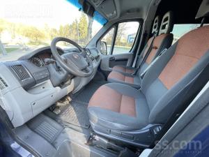 Zils Fiat Ducato 2009 Jūrmala, ar dzinēja tilpumu 3.00 L un nobraukumu 0 tūkst. km par 3650 €, foto 17 vietnē AUTOMOTO.COM.LV