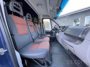 Zils Fiat Ducato 2009 Jūrmala, ar dzinēja tilpumu 3.00 L un nobraukumu 0 tūkst. km par 3650 €, foto 18 vietnē AUTOMOTO.COM.LV