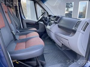 Zils Fiat Ducato 2009 Jūrmala, ar dzinēja tilpumu 3.00 L un nobraukumu 0 tūkst. km par 3650 €, foto 19 vietnē AUTOMOTO.COM.LV