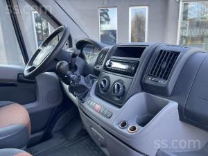 Zils Fiat Ducato 2009 Jūrmala, ar dzinēja tilpumu 3.00 L un nobraukumu 0 tūkst. km par 3650 €, foto 20 vietnē AUTOMOTO.COM.LV