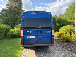 Blue Fiat Ducato 2012 in Riga, with an engine capacity of 3.00 L and mileage of 276 thousand km for 6200 €, photo 6 on AUTOMOTO.COM.LV