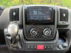 Blue Fiat Ducato 2012 in Riga, with an engine capacity of 3.00 L and mileage of 276 thousand km for 6200 €, photo 8 on AUTOMOTO.COM.LV